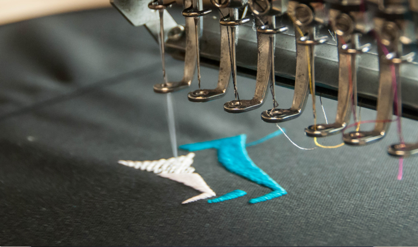 Embroidery – First Class Apparel